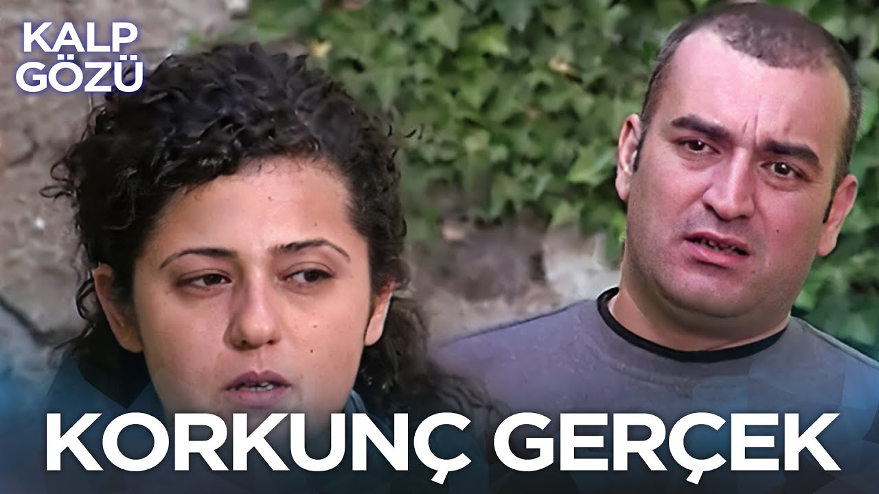 Korkunç Gerçek - Kalp Gözü - YouTube