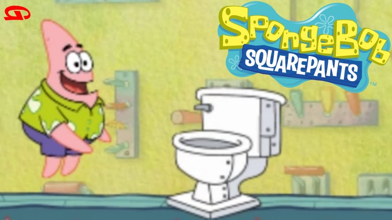 SpongeBob SquarePants: Patrick Star Show | How to Play - YouTube