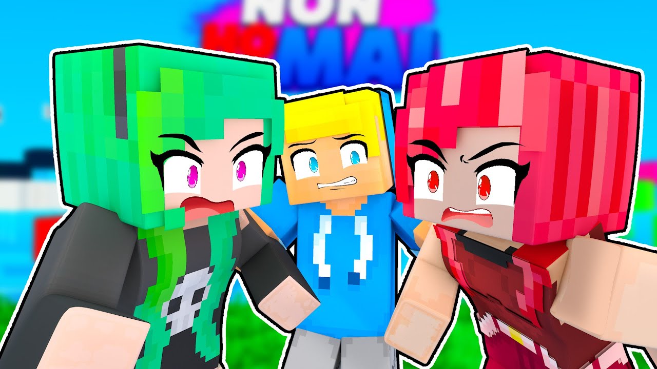 IVIE e ZOE LITIGANO per SBRISER Su Minecraft! - YouTube