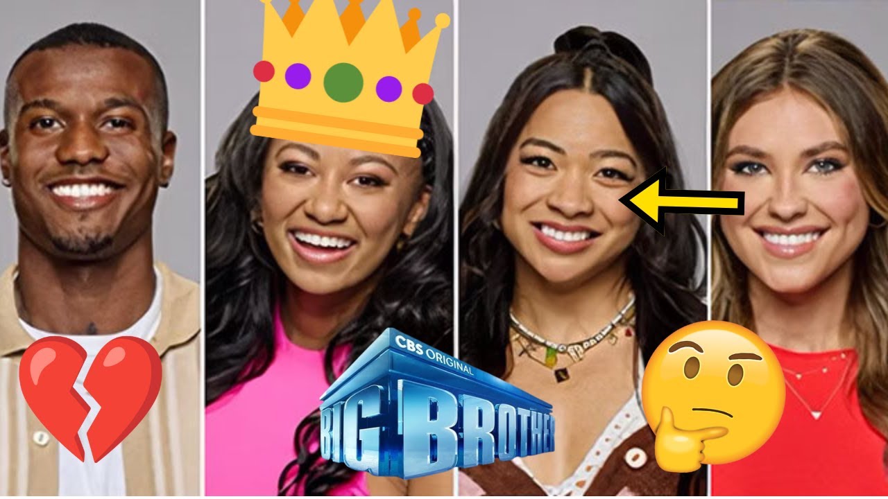 Who Will Be The Final 3 Of Big Brother 26? #BB26 - YouTube