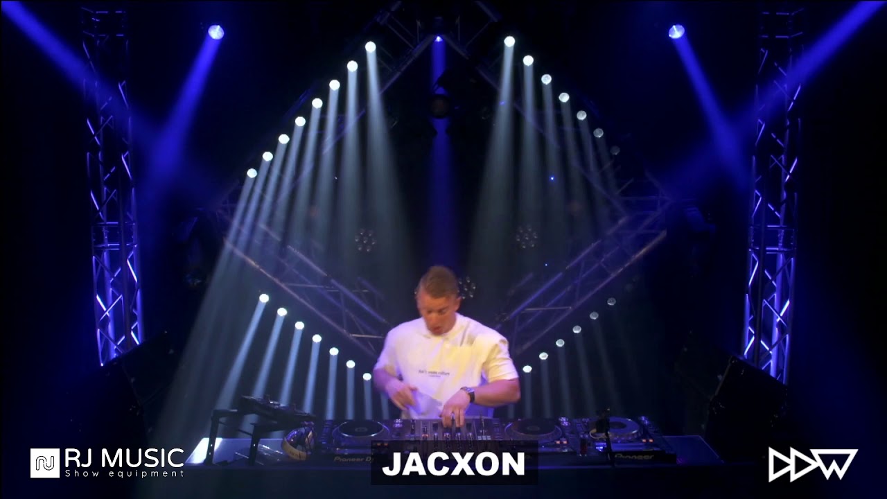 Dutch DJ World Presents: In My House! - Jacxon - YouTube