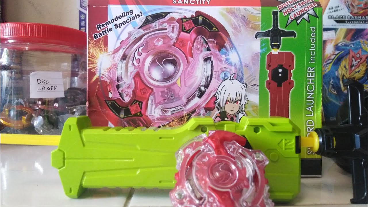 Storm Spriggan Unboxing (Fake) - YouTube