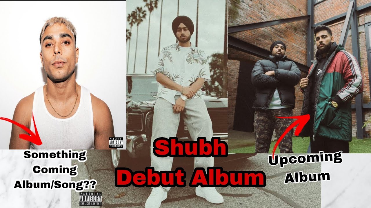 Shubh Album Review | Karan Aujla Upcoming Album | Gurinder Gill Album ...
