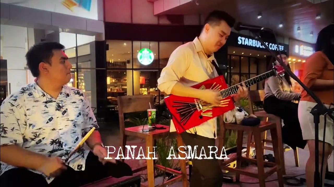 Afgan - Panah Asmara - YouTube