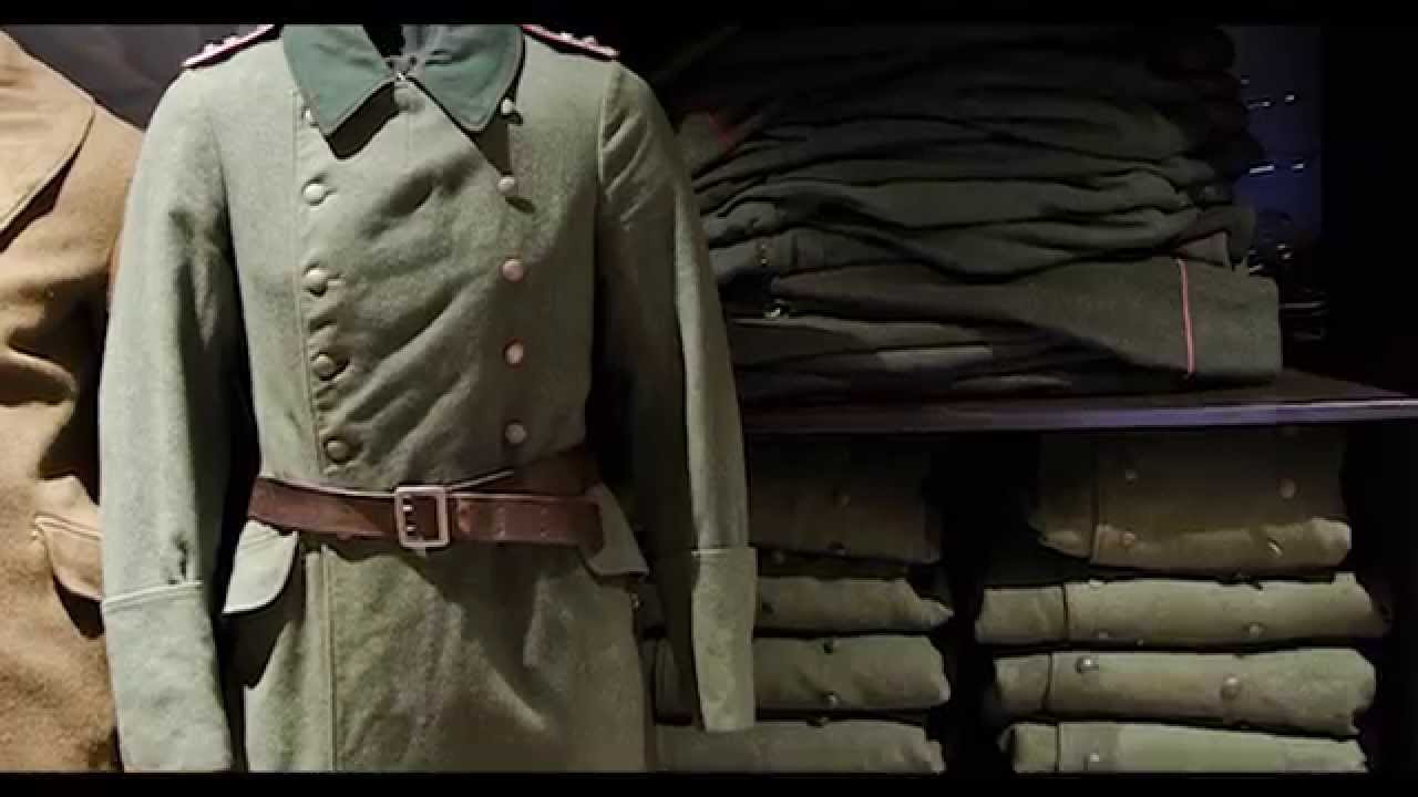 German WWII Collection! - AMAZING WAR ROOM!! - YouTube