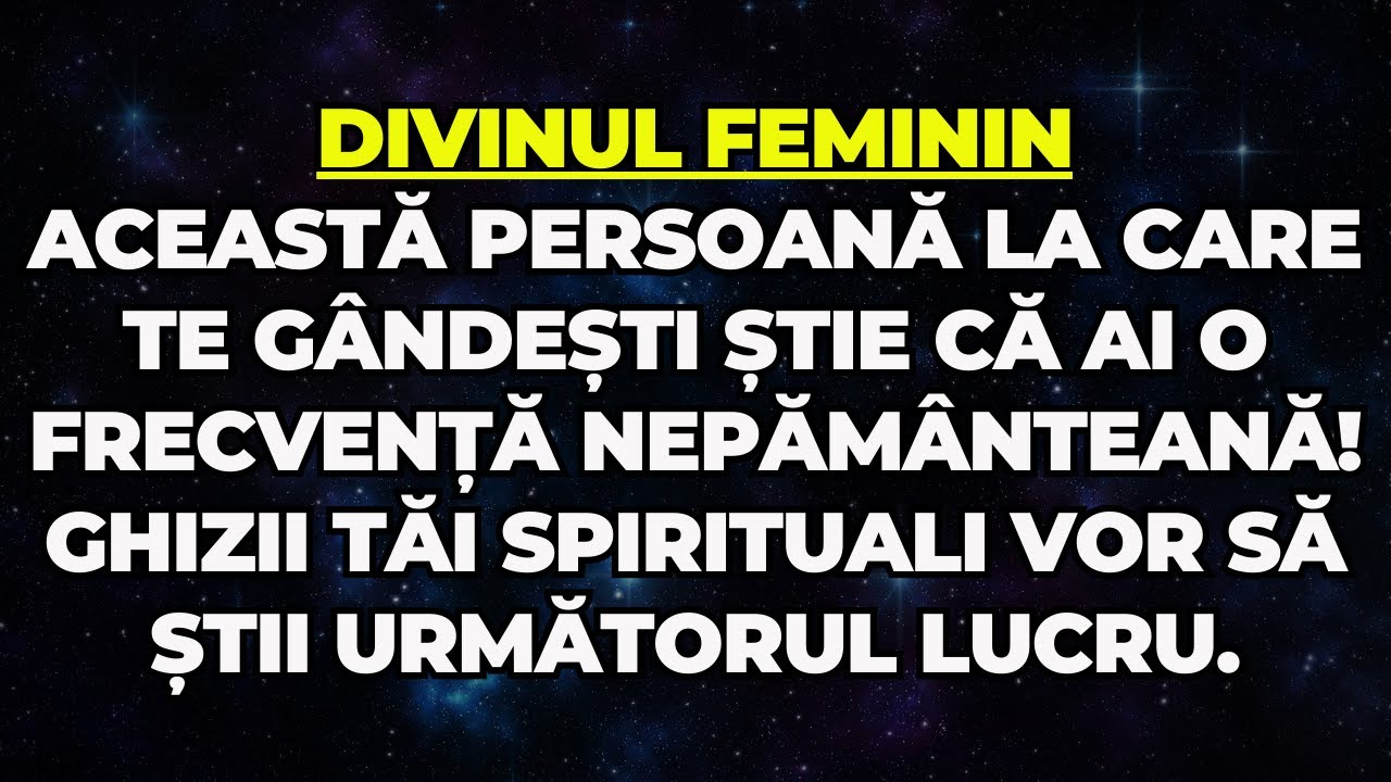 💖 Intuiția Ta Nu Greșește: Ceva Minunat Te Așteaptă 💫 | Lectură pentru ...