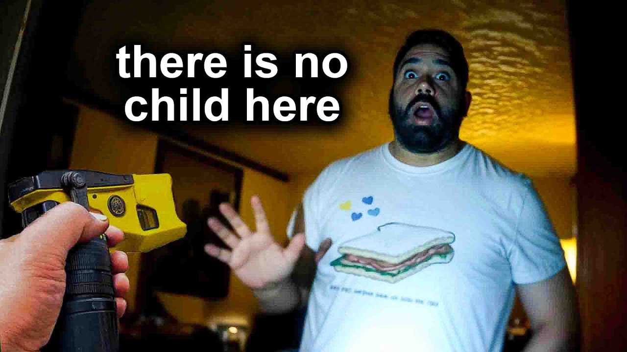 When Child Predators Are CAUGHT IN THE ACT! - YouTube
