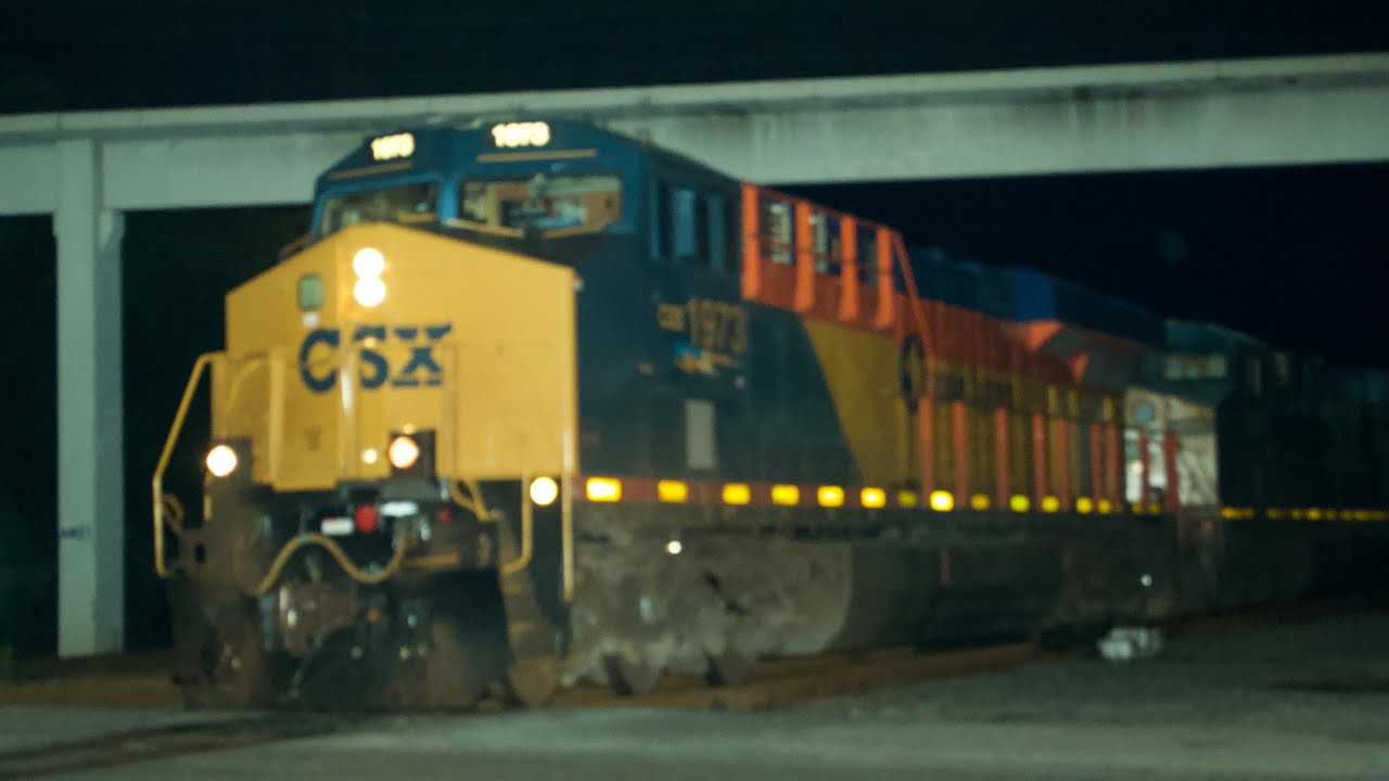 Hunting and chasing down THE Chessie unit 1973.#1973chessie#csx#trains ...