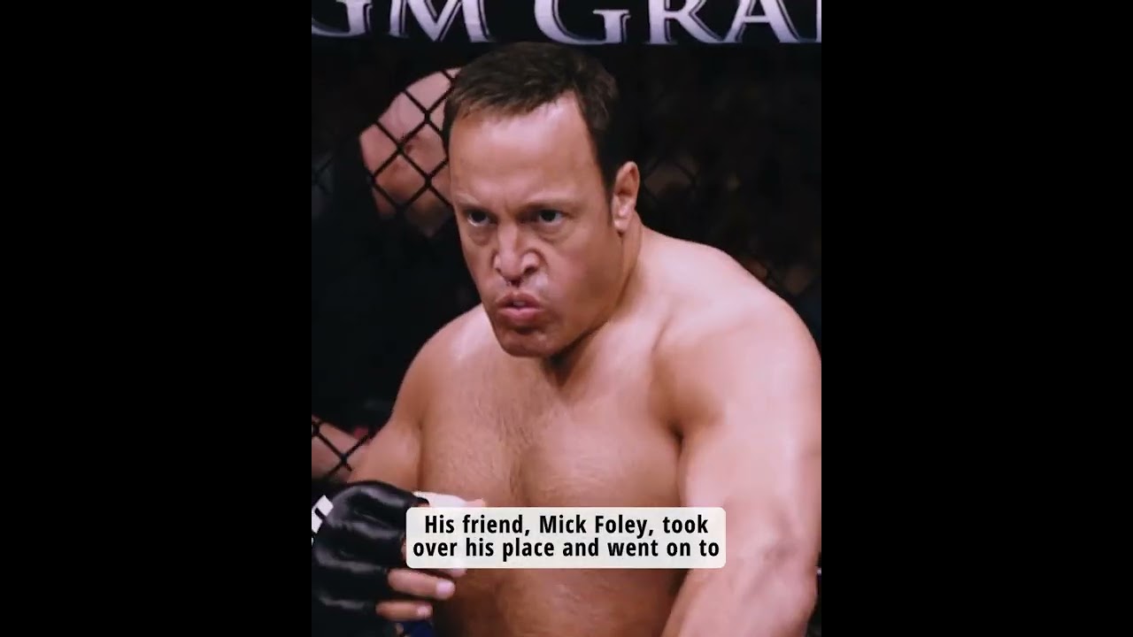 Kevin James Mick Foley