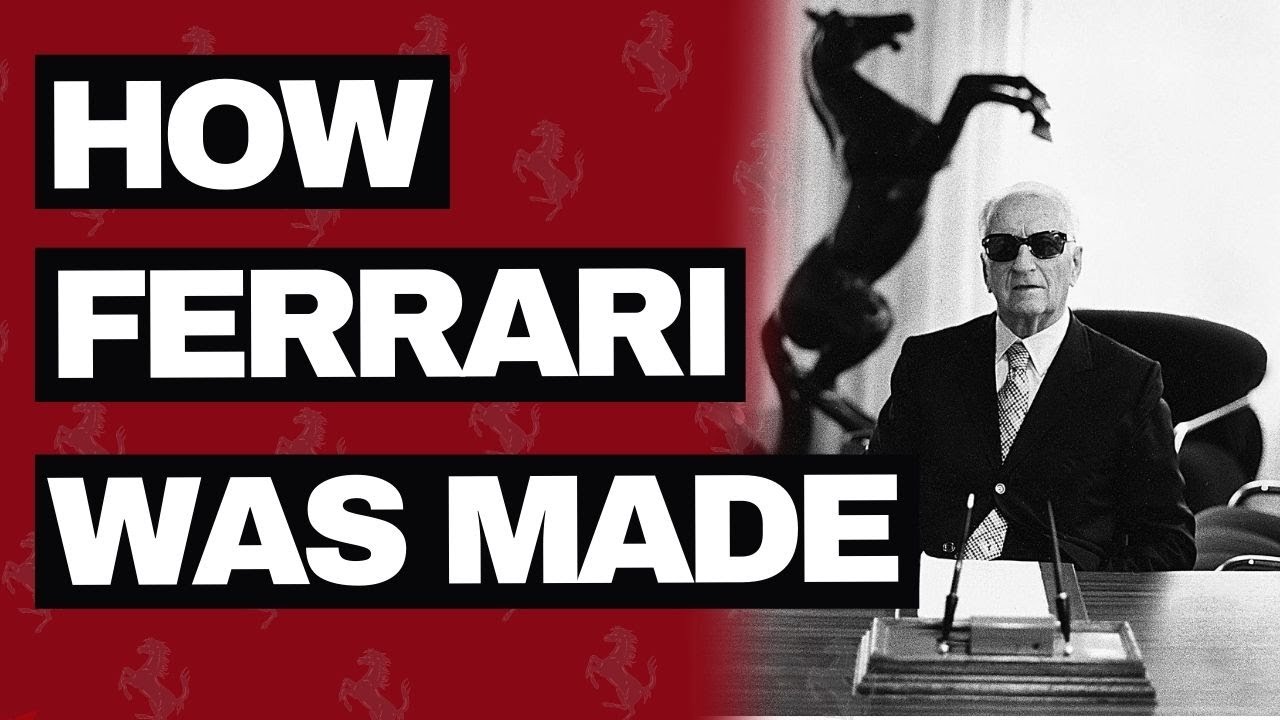 Rejected by Fiat, Sacked by Alfa Romeo - YouTube