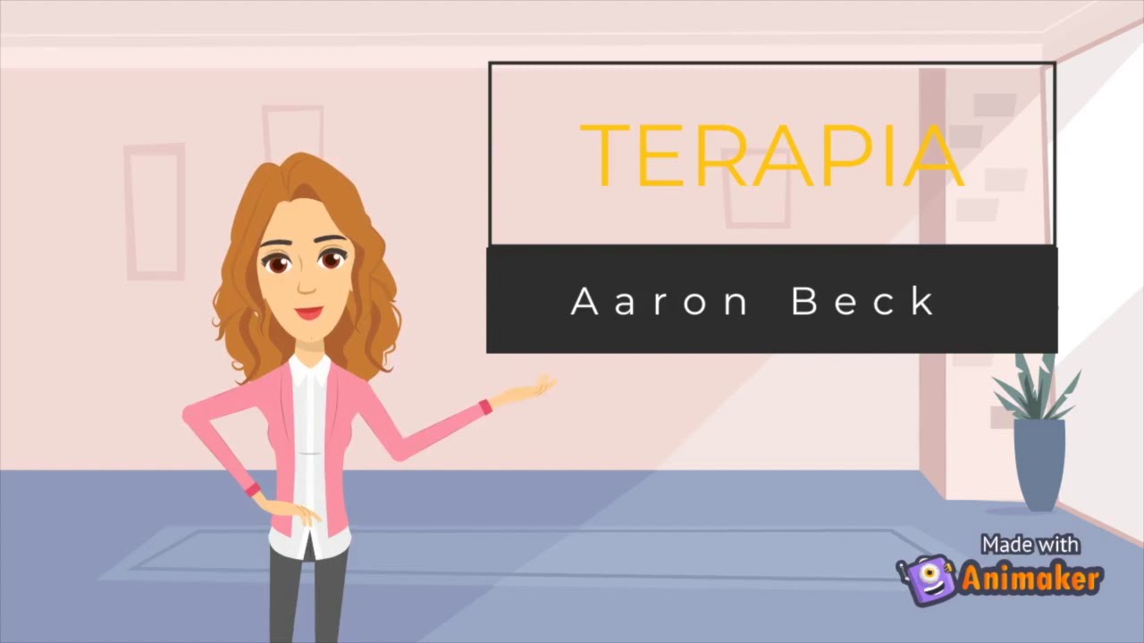 Terapia Cognitiva de Aarón Beck - YouTube