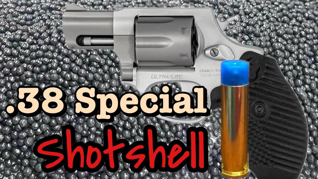 Hand Loaded 38 Special Snake Shot. #reloading #hornady #leeprecision # ...