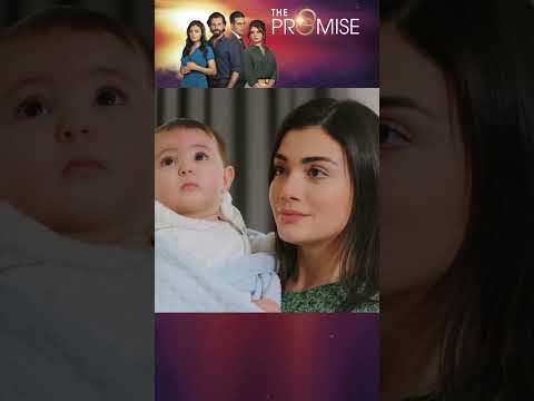 Emir's reaction to the baby #promise #reymir #shorts