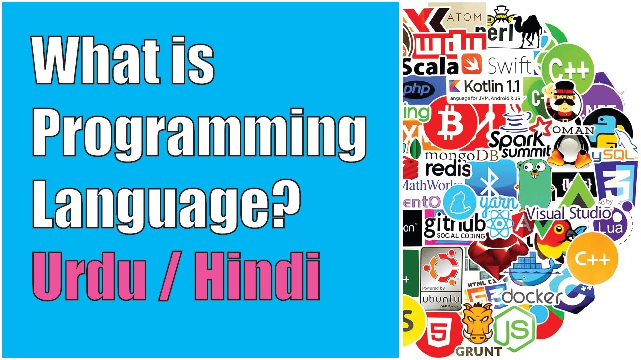 What is Programming Language? | Urdu / Hindi Tutorial - YouTube