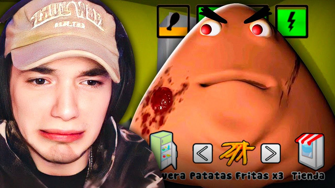 Nunca Juegues Pou A Las 3 AM 🩸 (Bou's Revenge) - YouTube