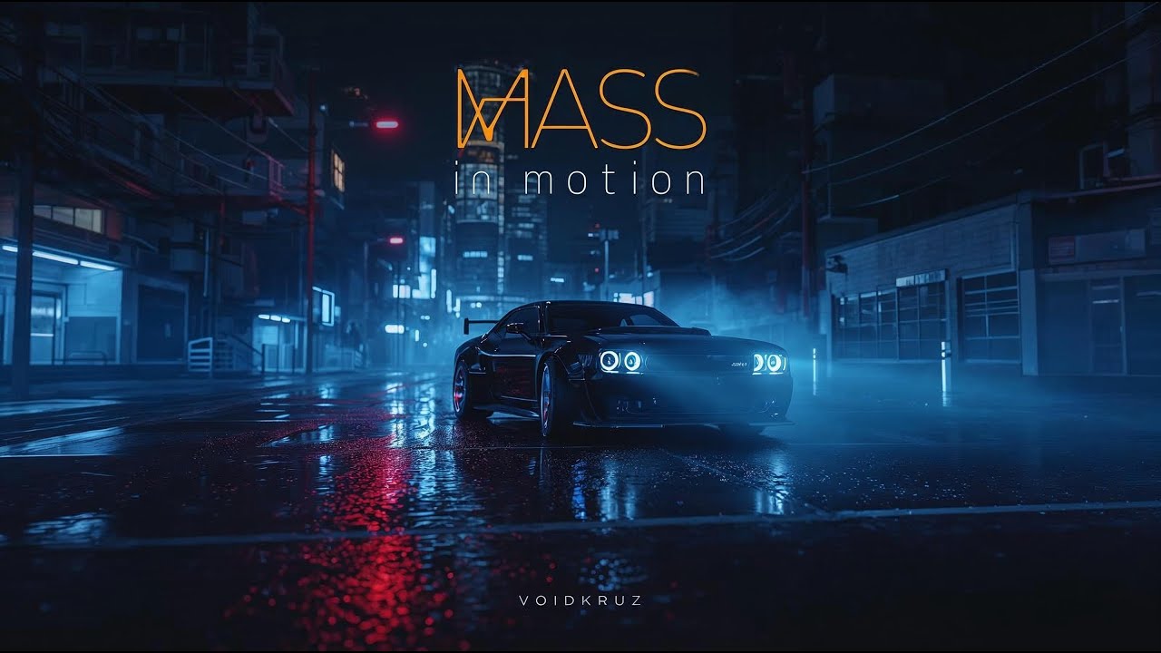Mass in Motion - VOIDKRUZ - YouTube