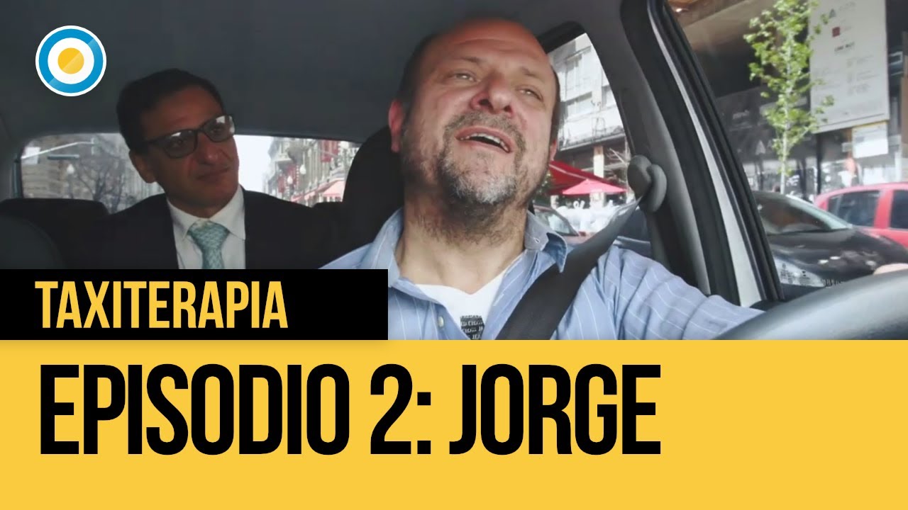 Taxiterapia - Episodio 2: Jorge - YouTube