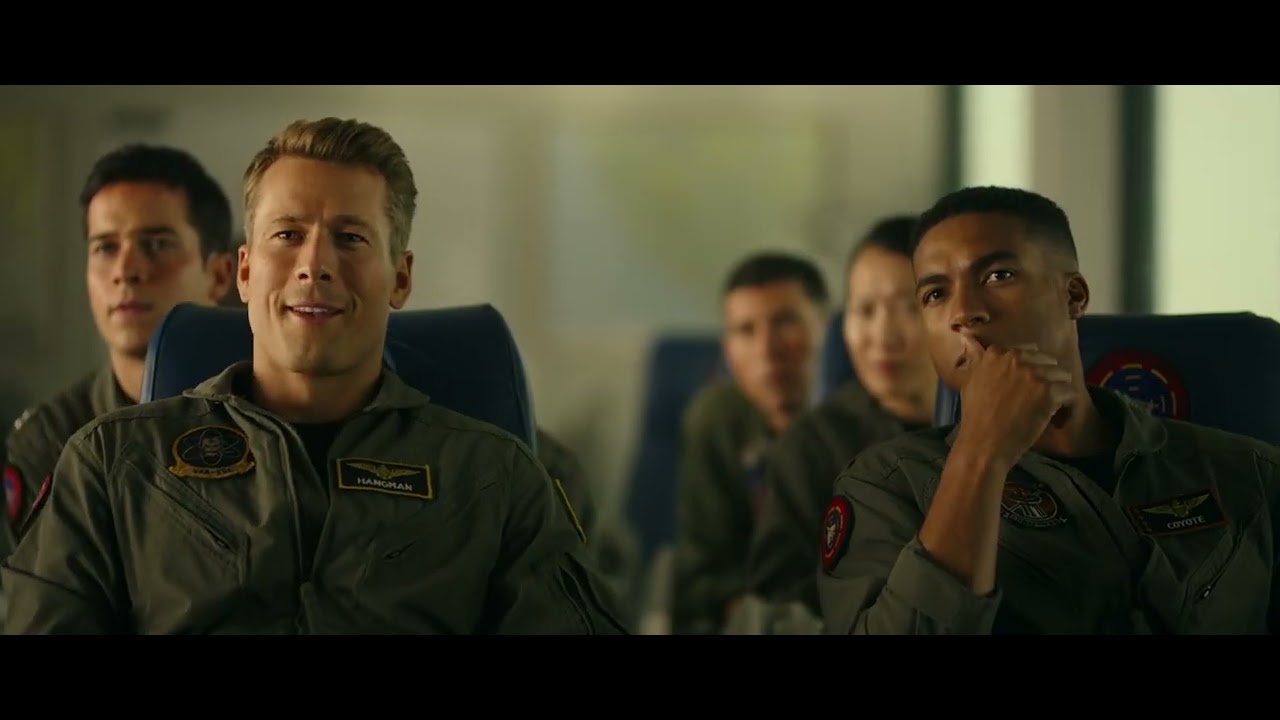Weekend :STARBOY [ TOP GUN Maverick ] Training scene - YouTube