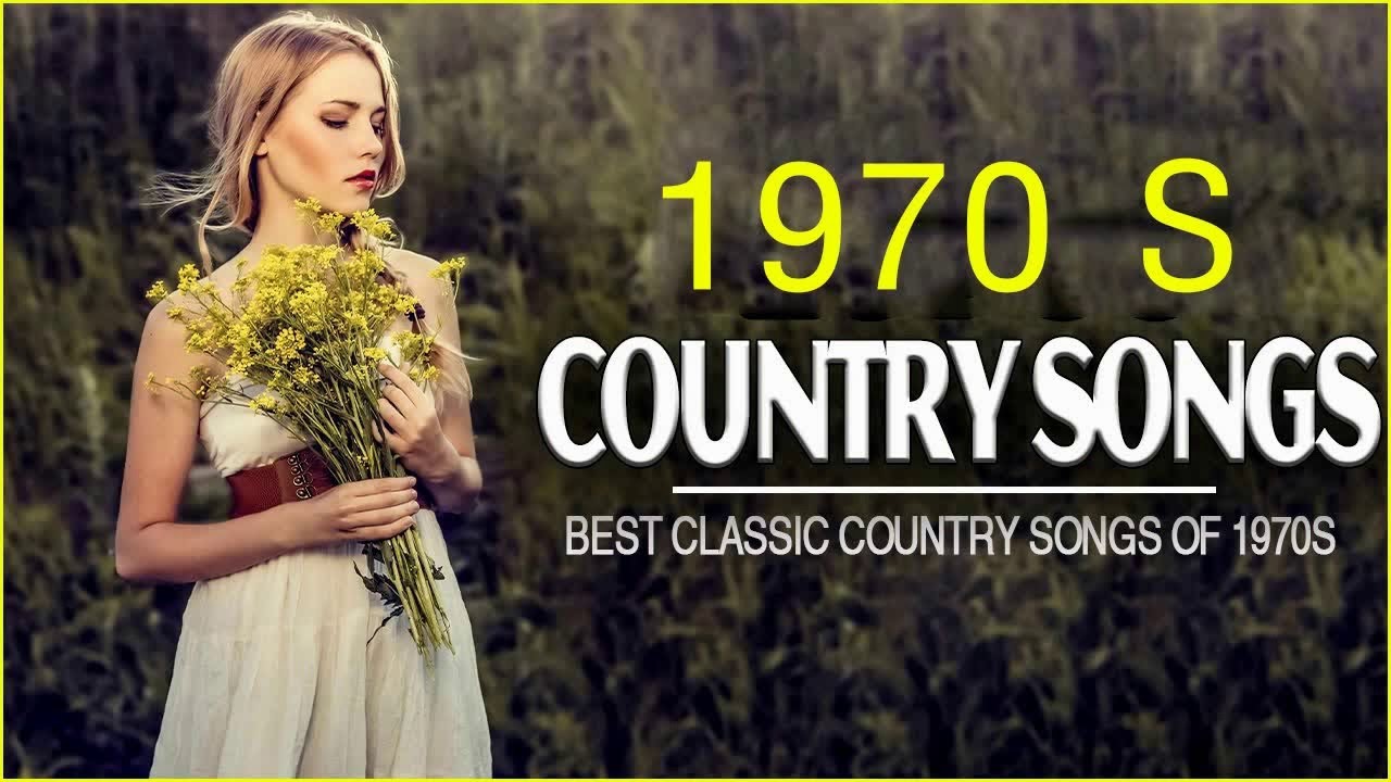 Top 100 Old Country Songs of 1970s - Best Classic 70s Country Songs ...