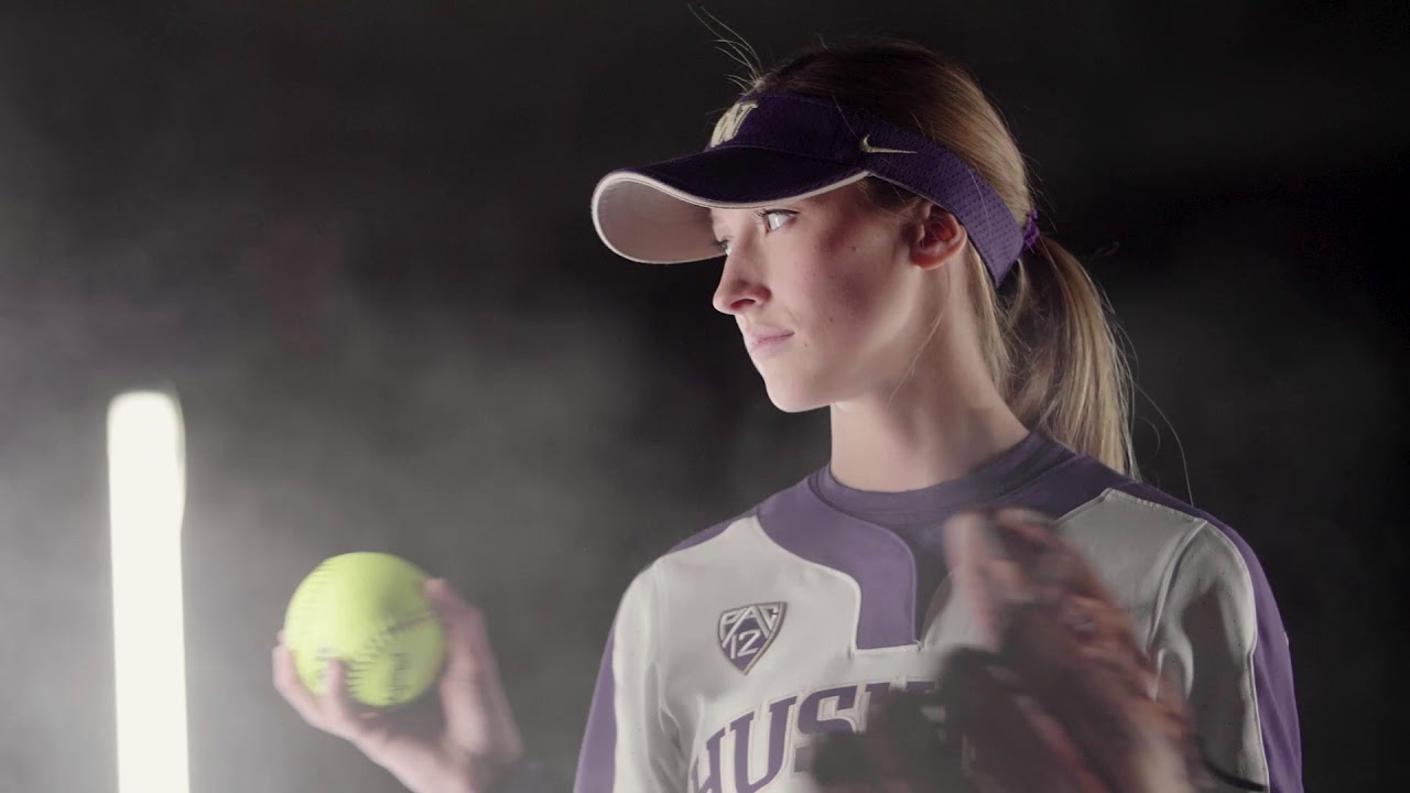 Softball: 2018 Behind-The-Scenes Video Shoot - YouTube
