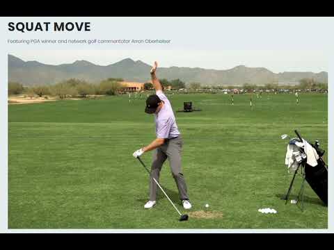 The Squat and Square Move - YouTube