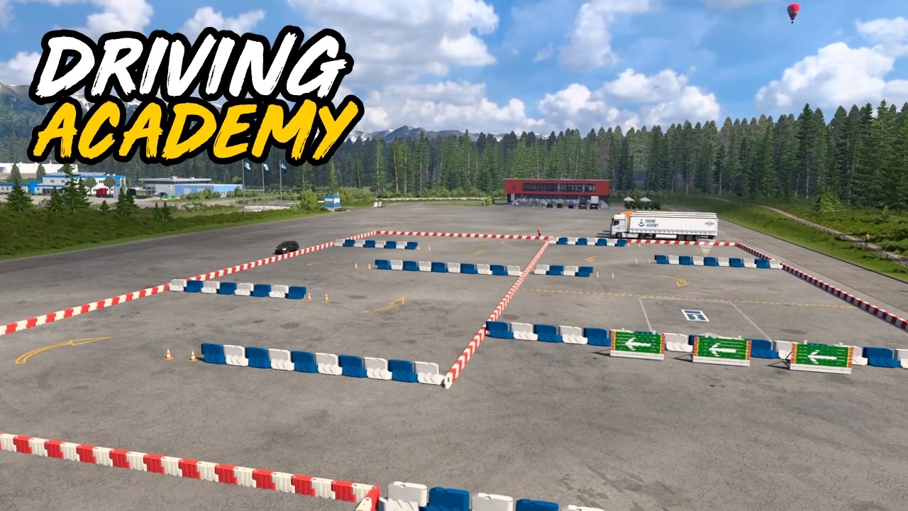 24.06.25 // Driving Academy: Proficiency (1.55 Beta) - YouTube