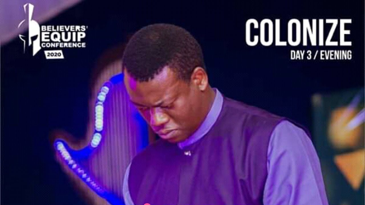 HOW GOD WORKS IN US | APOSTLE AROME OSAYI | BELIEVERS EQUIP CONFERENCE DAY 3 - YouTube