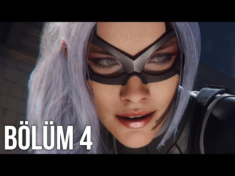 BLACK CAT! (Marvel's Spider-Man 2 #4)