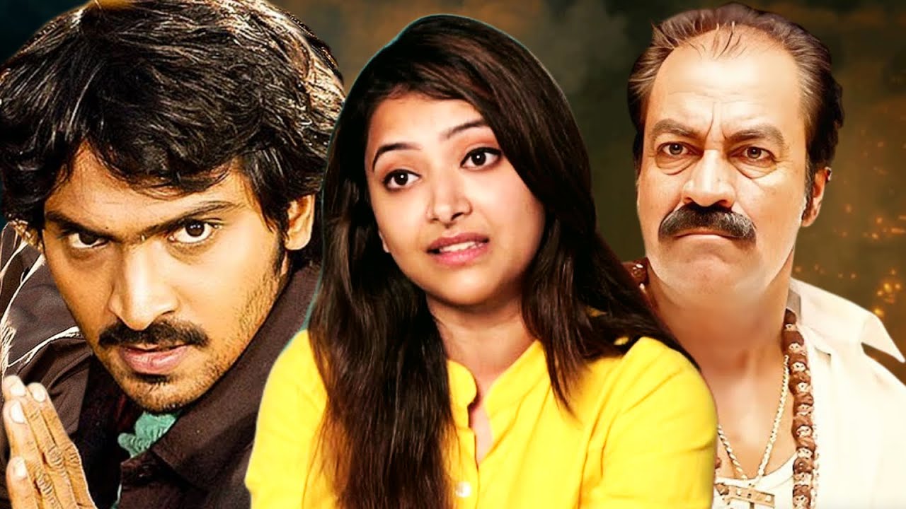 Latest Action Thriler Movie | Shweta Prasad Basu, Vaibhav Reddy ...