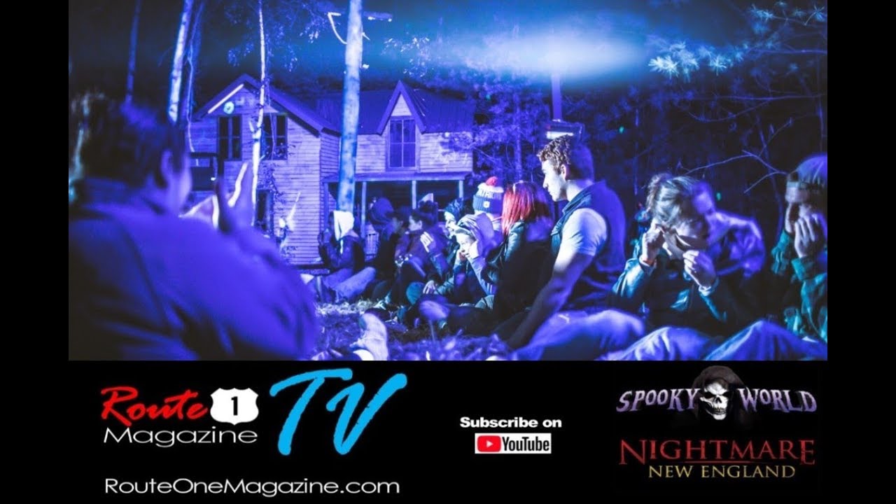 Route One Magazine presents (Spooky World 2019) - YouTube