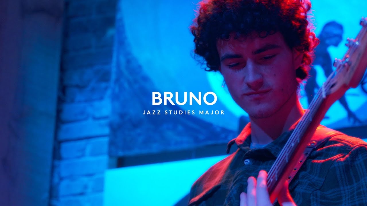 UVM School of the Arts: Meet Bruno - YouTube
