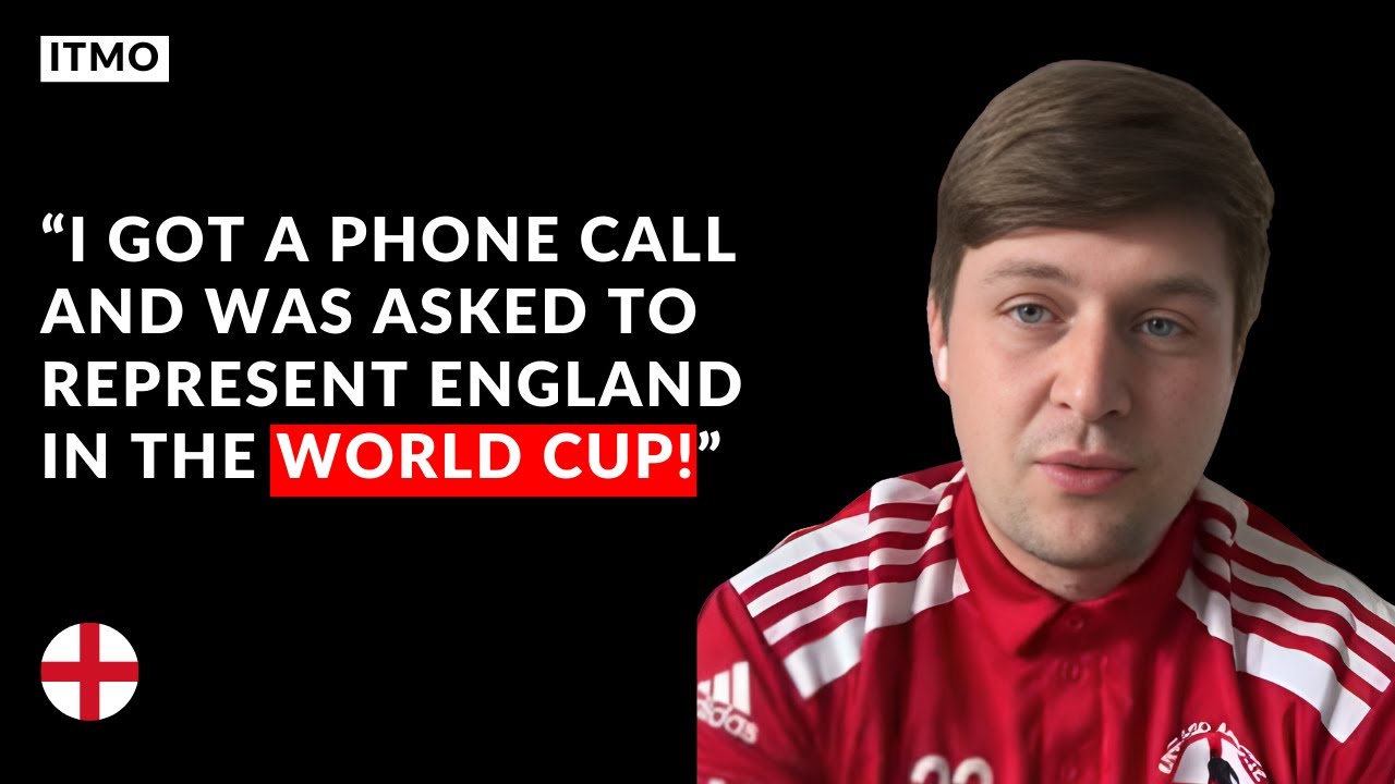 Inside The Mind Of: Liam Burbridge | Winning The Nations League | EURO ...