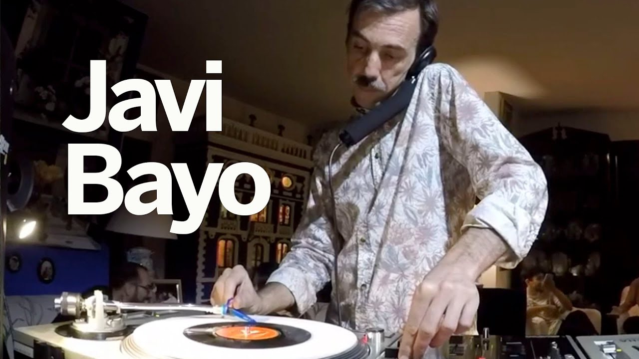 Javi Bayo @ 7º Aniversario Captcha - YouTube