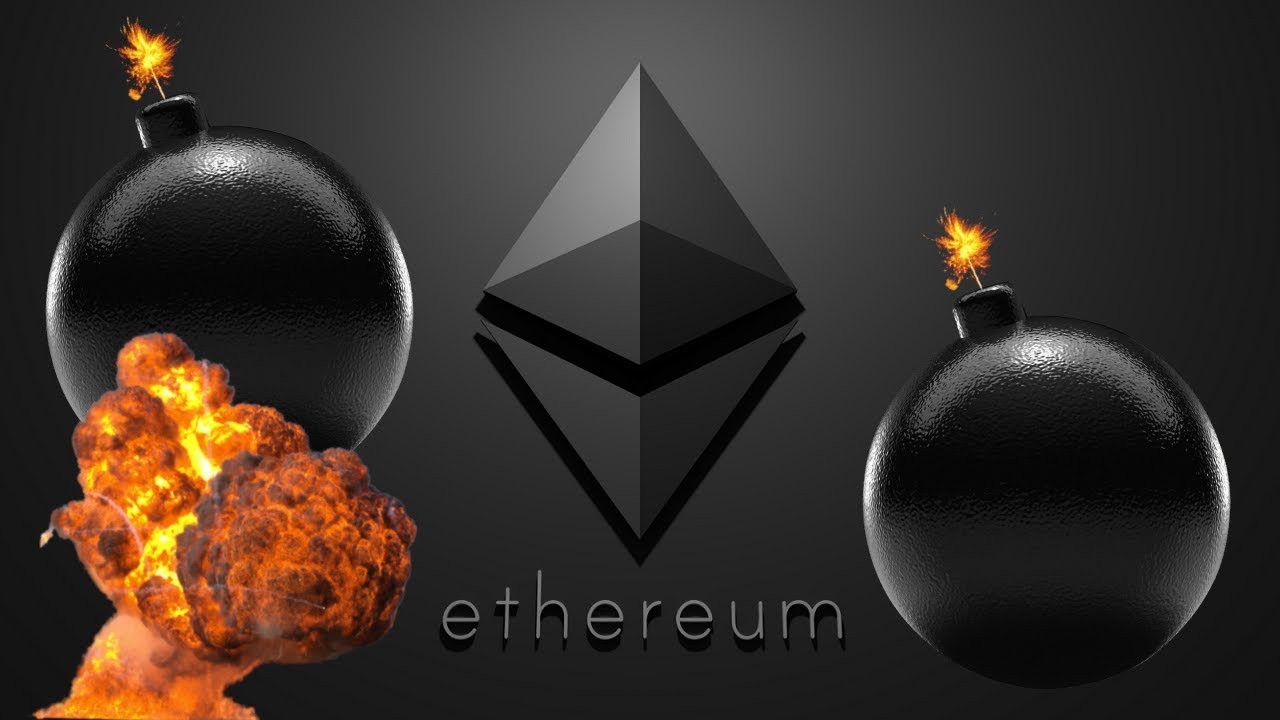 Ethereum Difficulty Bomb Is Activated? - YouTube