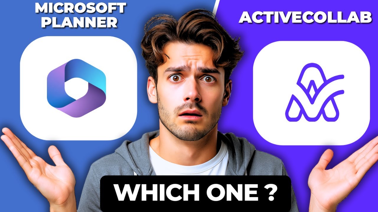 Microsoft Planner vs ActiveCollab | Best Project Management Tool ...