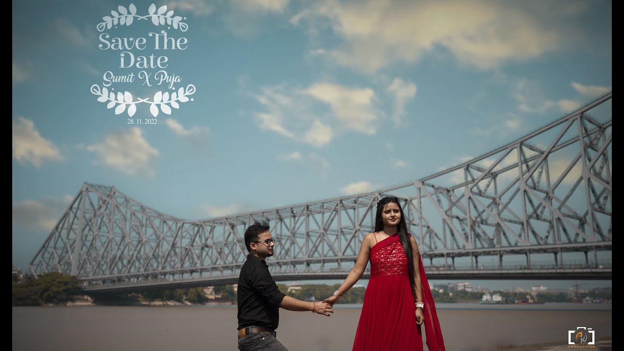 Rhythm of Love | Sumit & Pihu | Pre Wedding Film - YouTube