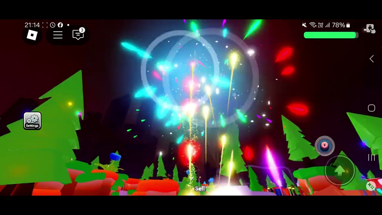 $35,000 Fireworks Show in Roblox only using Boogie Nights! (Firework ...