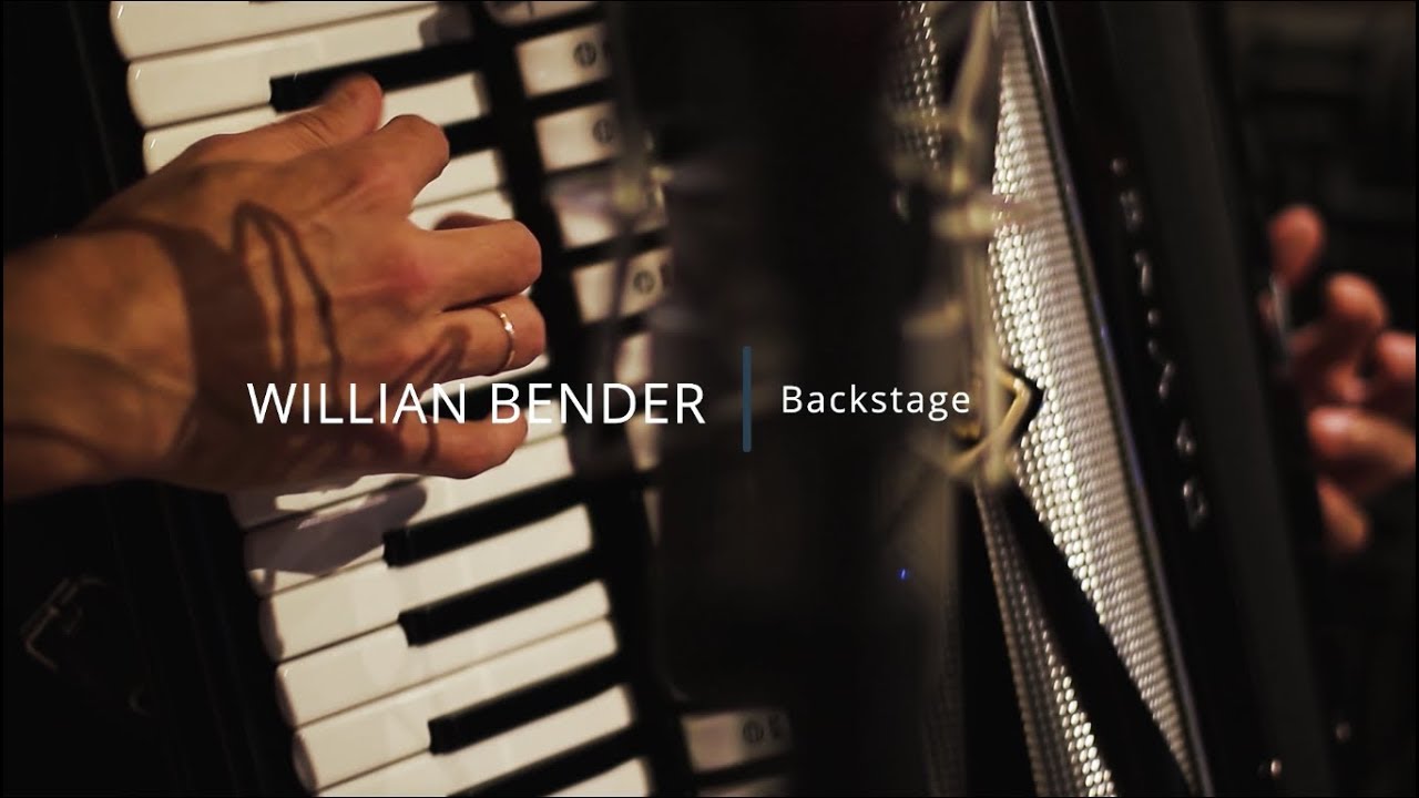 Backstage - William Bender - YouTube