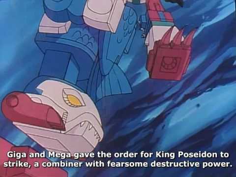 King Poseidon - YouTube