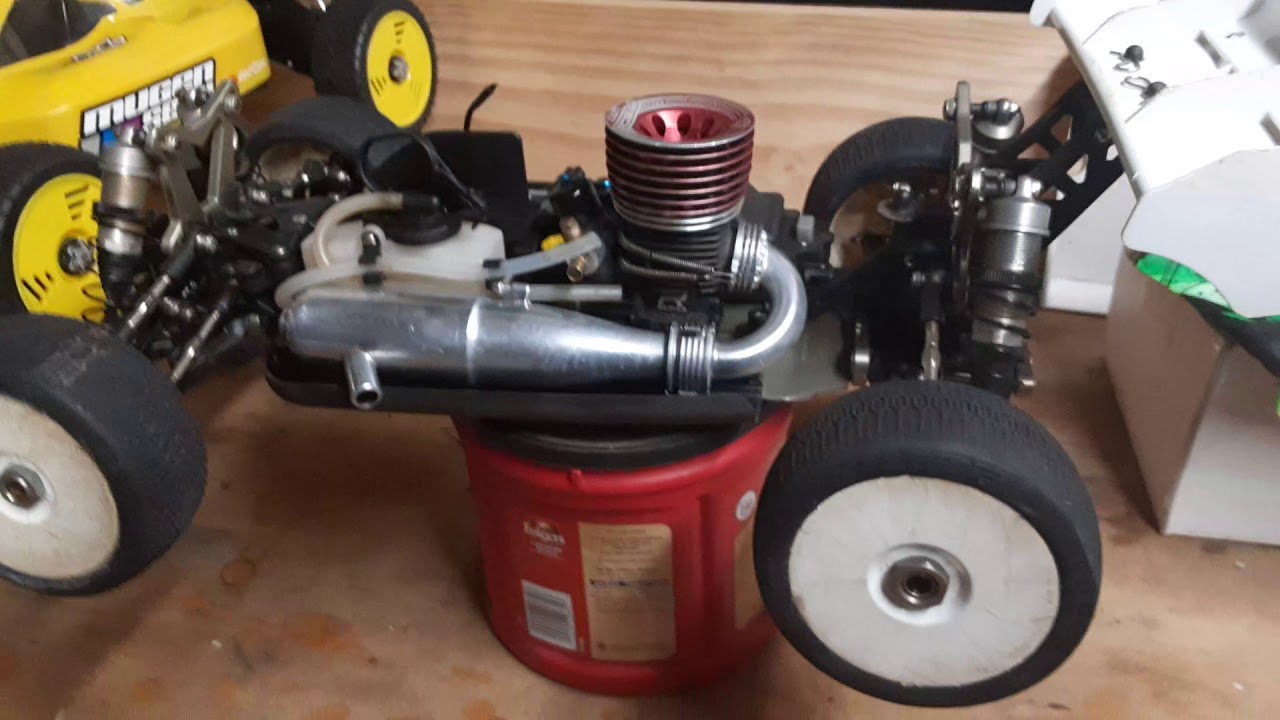 Reds Racing WR7 Diamond edition! - YouTube