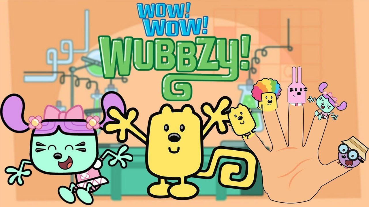 Wow! Wow! Wubbzy! - Intro - YouTube