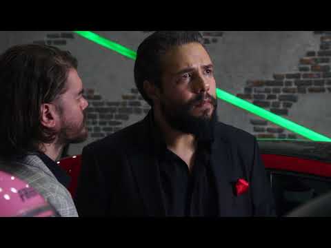 İSTİHBARAT - MEZARSIZ ÖLÜLER 6.BÖLÜM KAMERA ARKASI