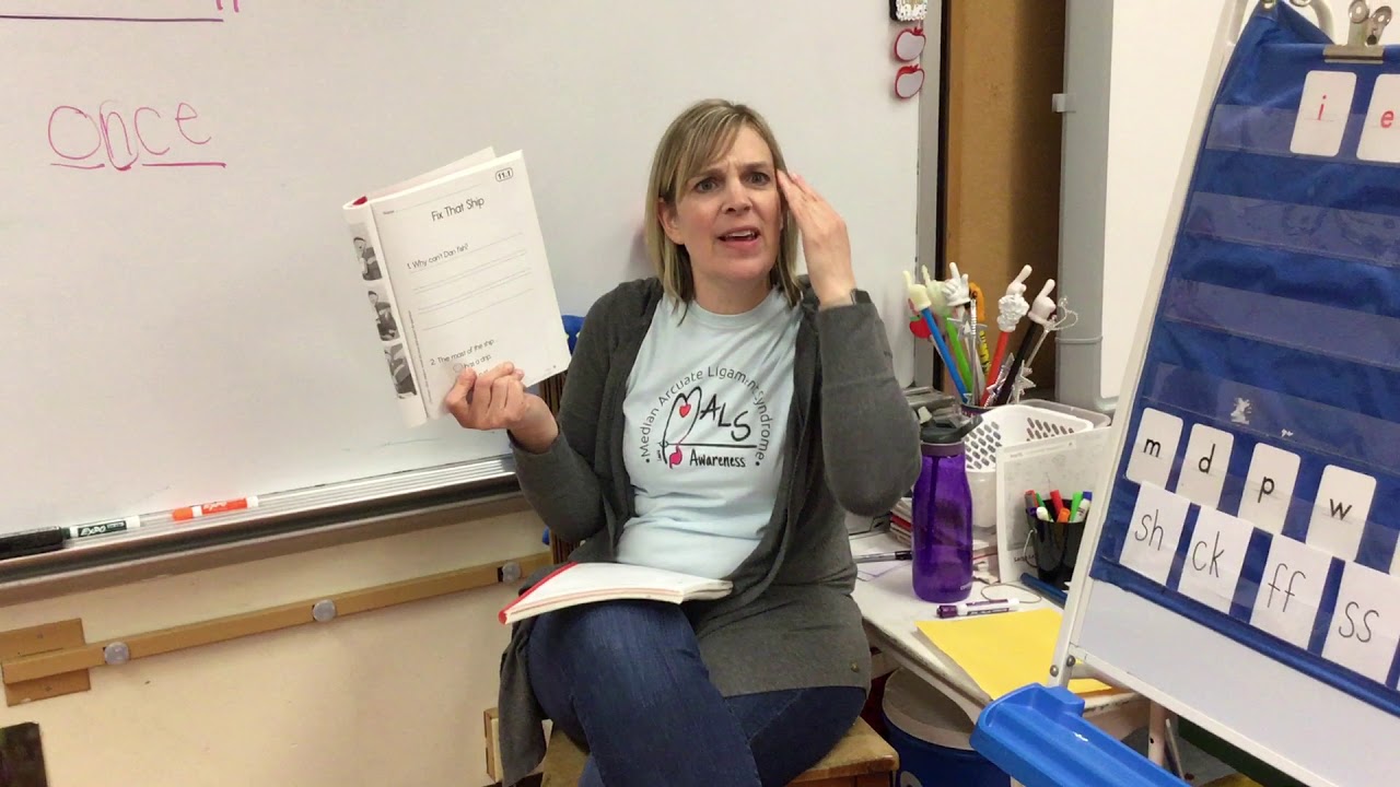 Kindergarten Skills Unit 9 Lesson 11 - YouTube