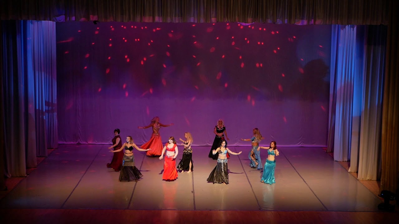 Восточный танец | Dance Republic Studio Стерлитамак - YouTube