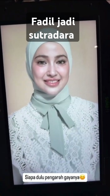 Fadil jadi sutradara #fadiljaidi #miska #yislamaljaidi #beranda #wardahcosmetics - YouTube