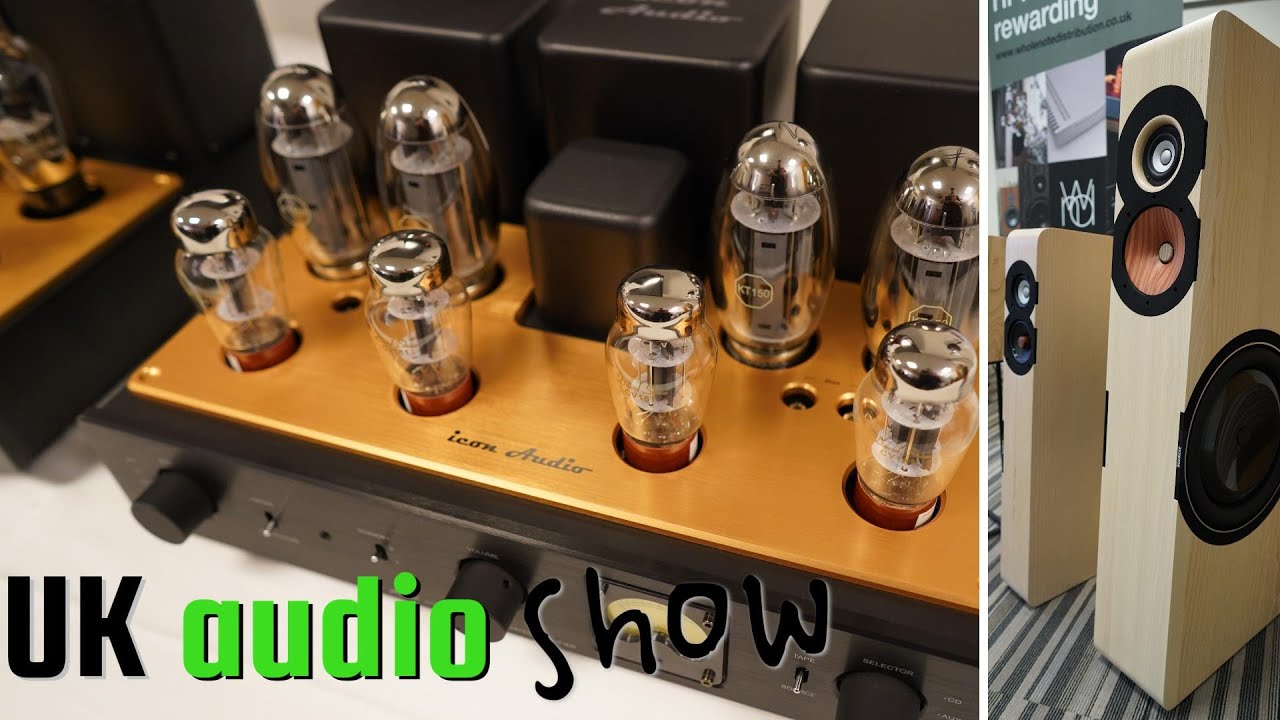 UK audio show 2021 - YouTube