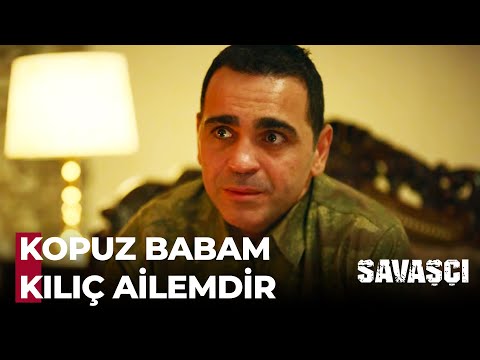Gülen Yüzünün Altındaki Acı Yaşanmışlık - Savaşçı 102. Bölüm