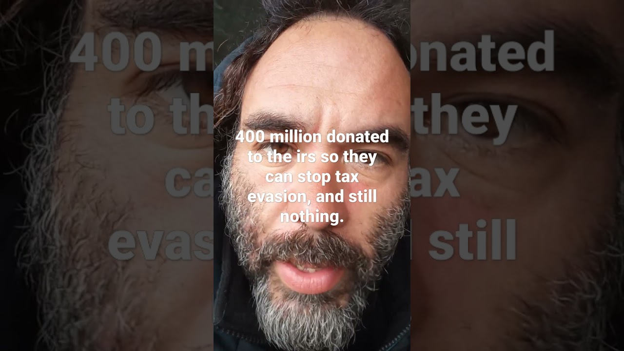 400 Million In Donations To The IRS YouTube 400 Million In Donations To The IRS YouTube