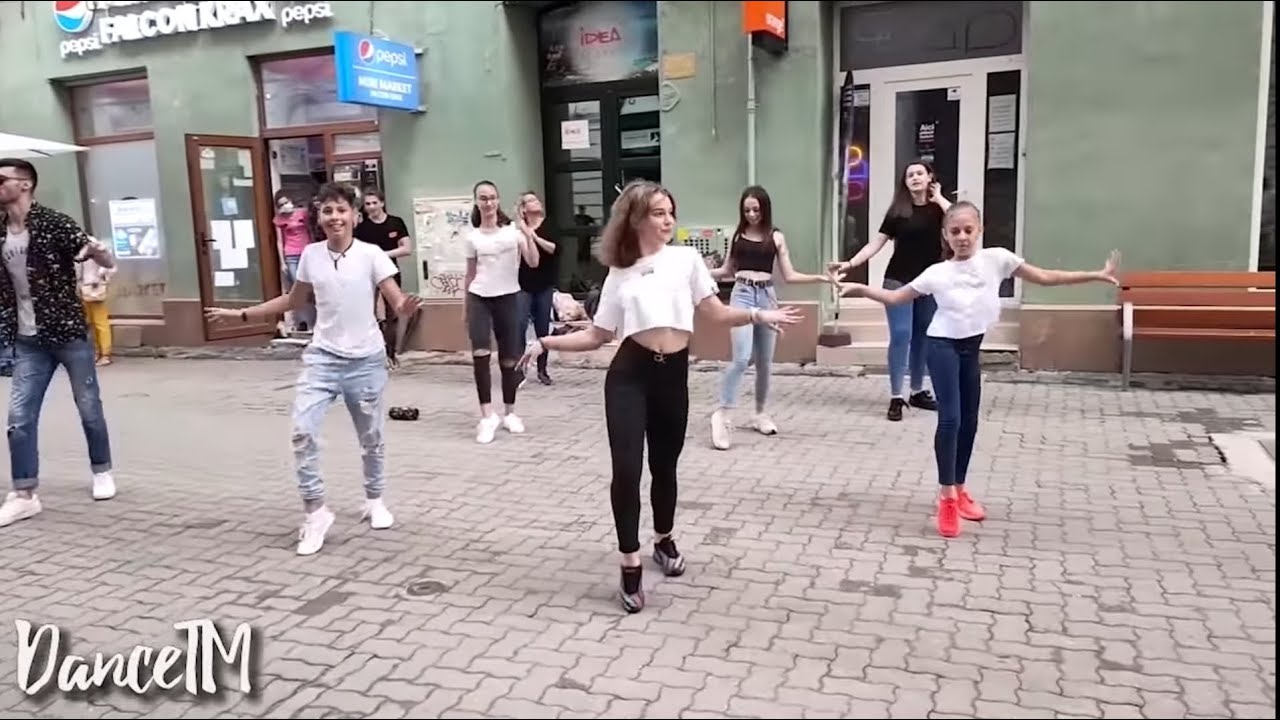 Jerusalema Dance