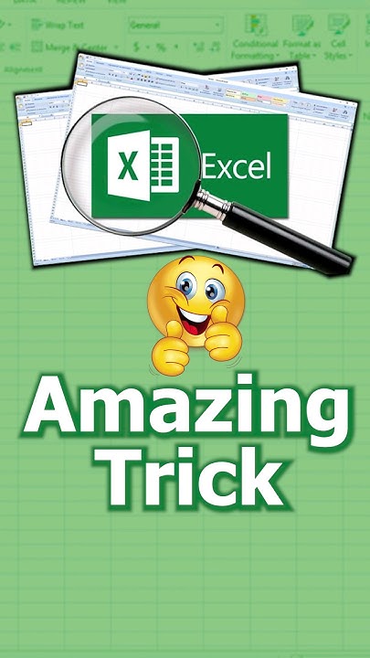 Excel me Date kaise nikale || Excel me date serial ko kiase nikale | Excel shorts trick #excel ...